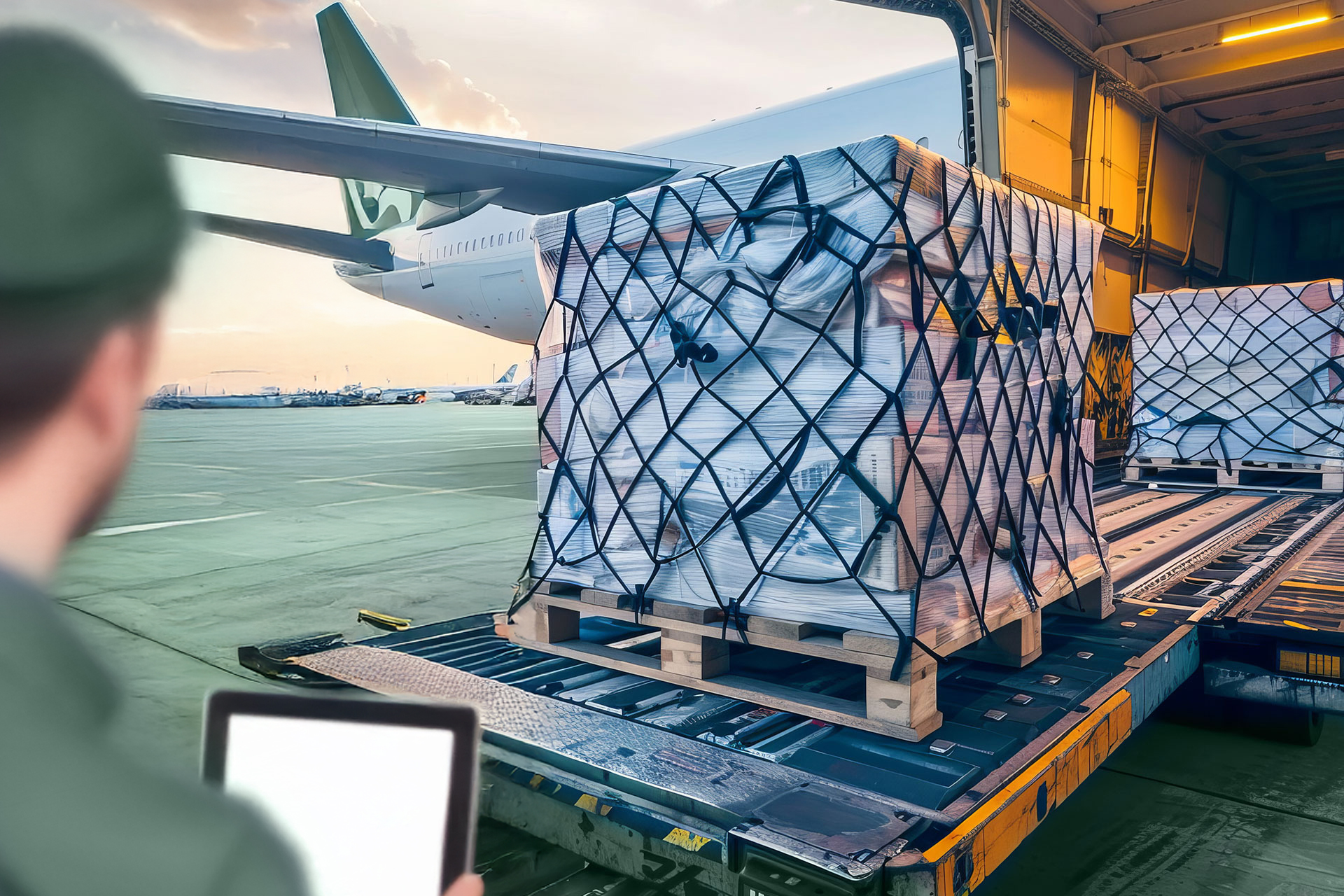 Air Cargo Handling - Wallenborn