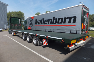 Wallenborn expands its Outsize Fleet - Wallenborn