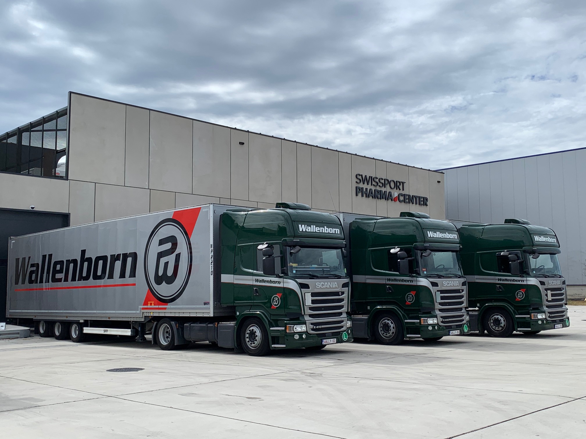 Wallenborn Expands in Belgium - Wallenborn News Our Network
