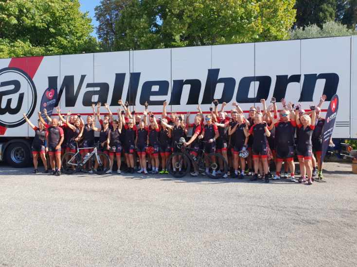 Driving with heart - Wallenborn