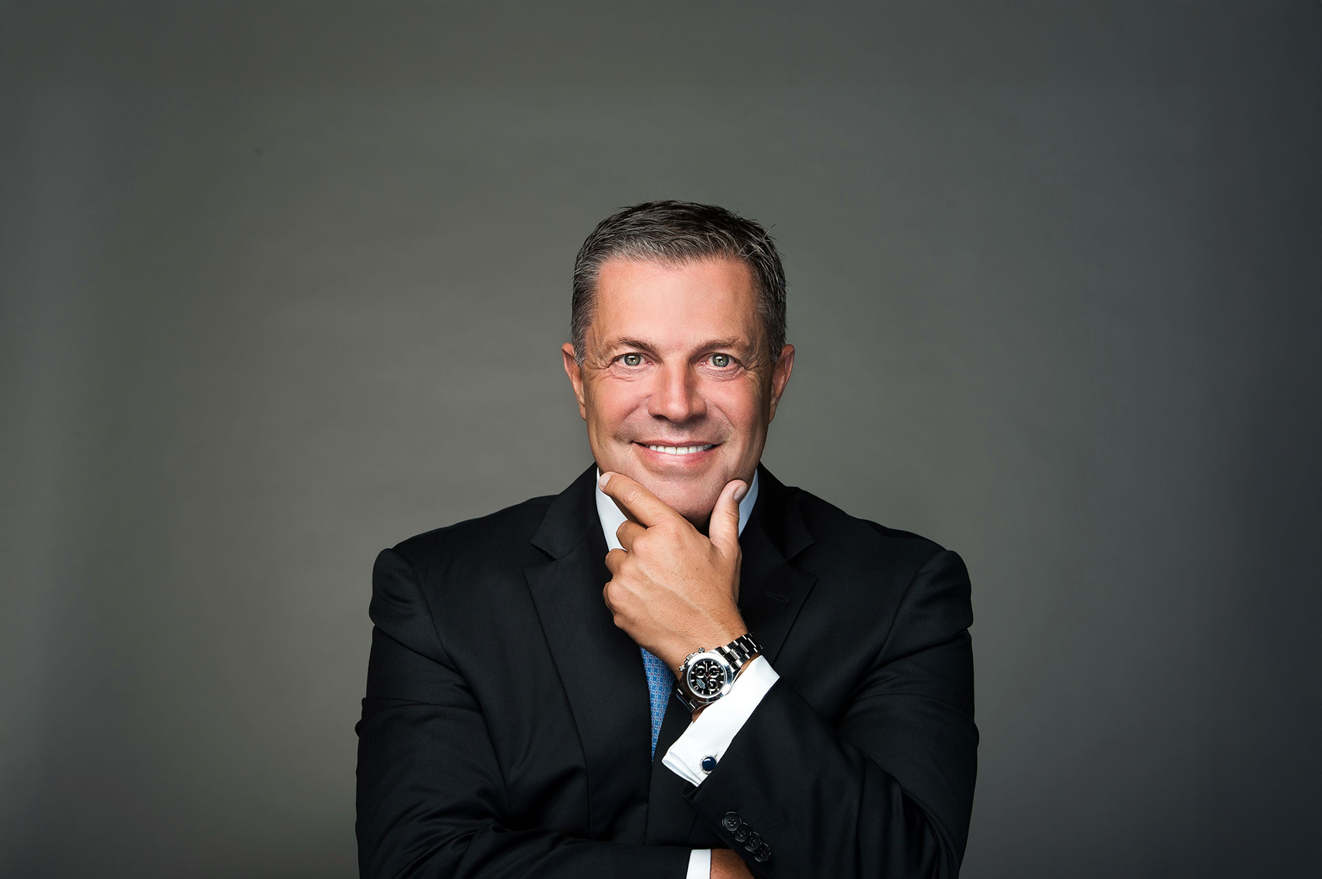 Ties that bind: Frantz Wallenborn - Wallenborn